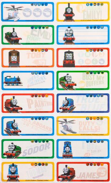 Thomas and Friends Stickers – STIKARZ